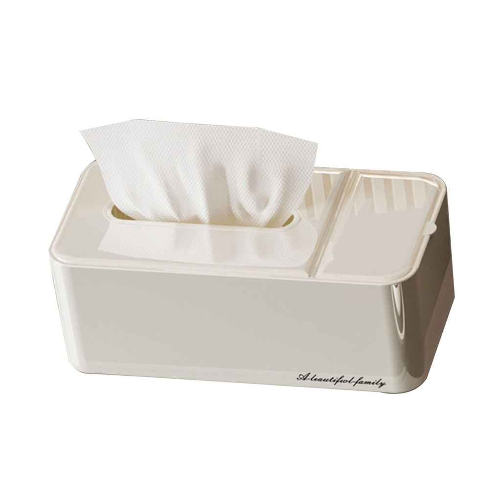 BQBQERT Tissue Storage Box for Home and Office Decoration Elegant Paper ...