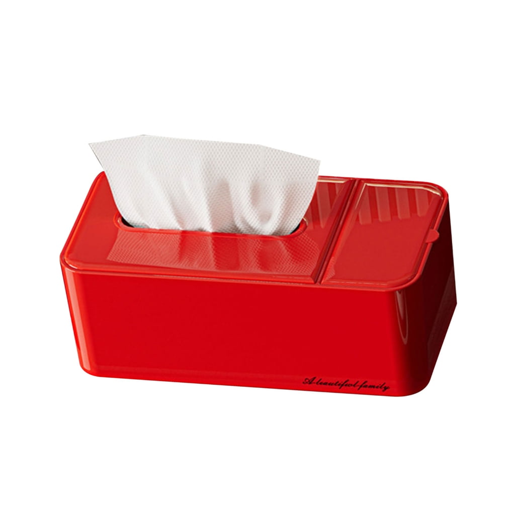 BQBQERT Tissue Storage Box for Home and Office Decoration Elegant Paper ...