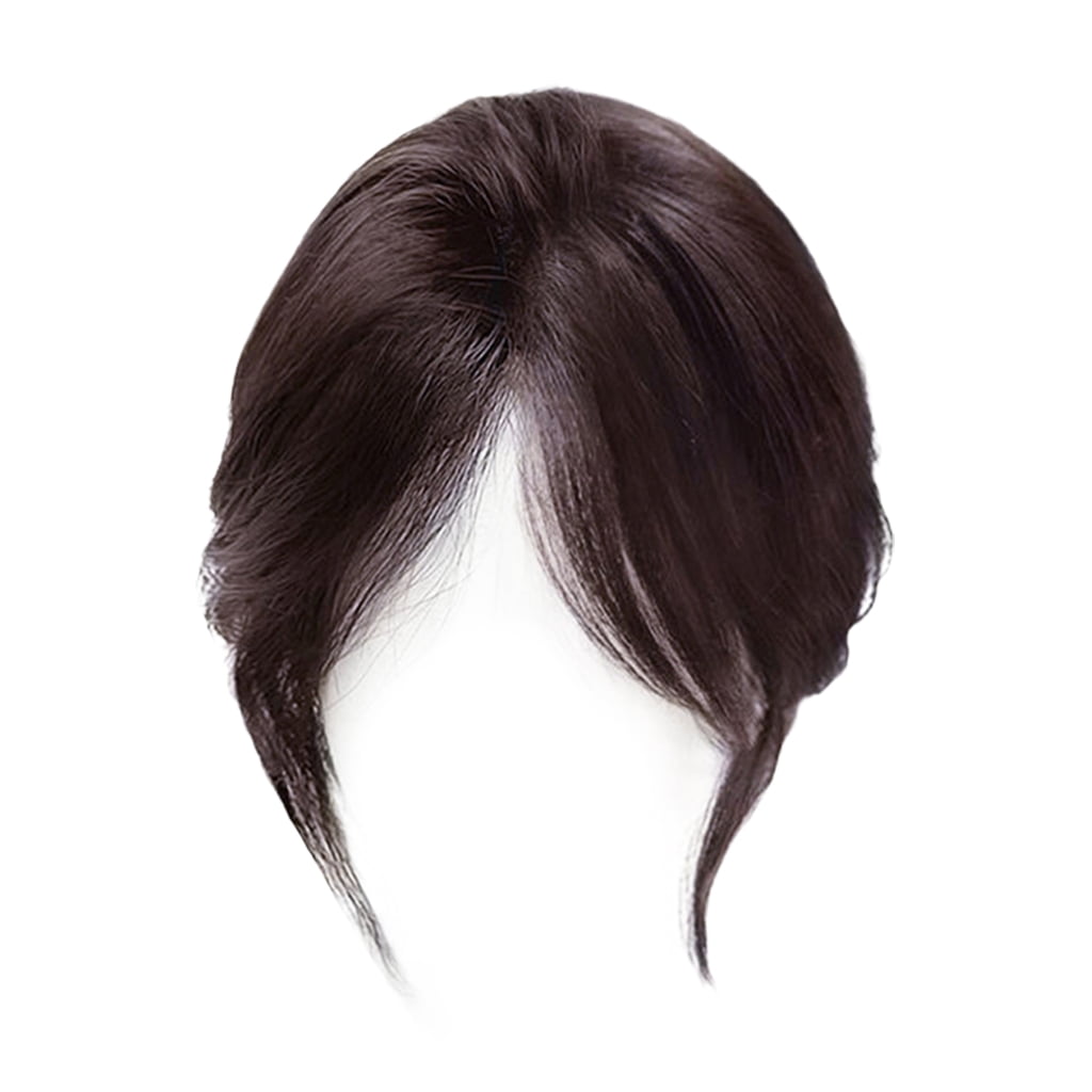 BQBQERT Transformative Hairpiece Realistics Texture Wigs Clip Comfort ...
