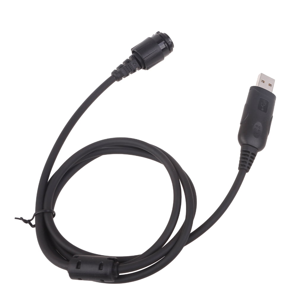 BQBQERT Two Way Radio Handheld Write Frequency Cord Programming Cable ...