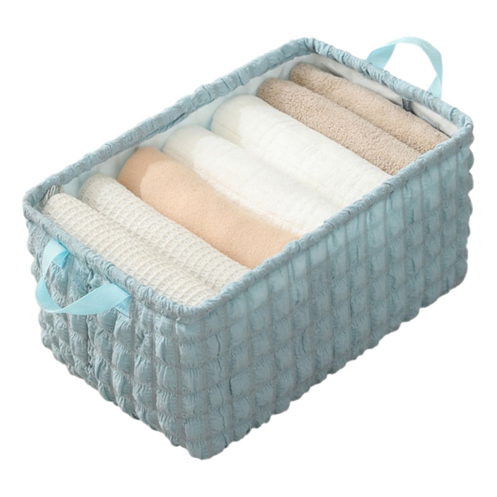 BQBQERT Underwear Storage Solution Multiple Compartment Undergarment ...