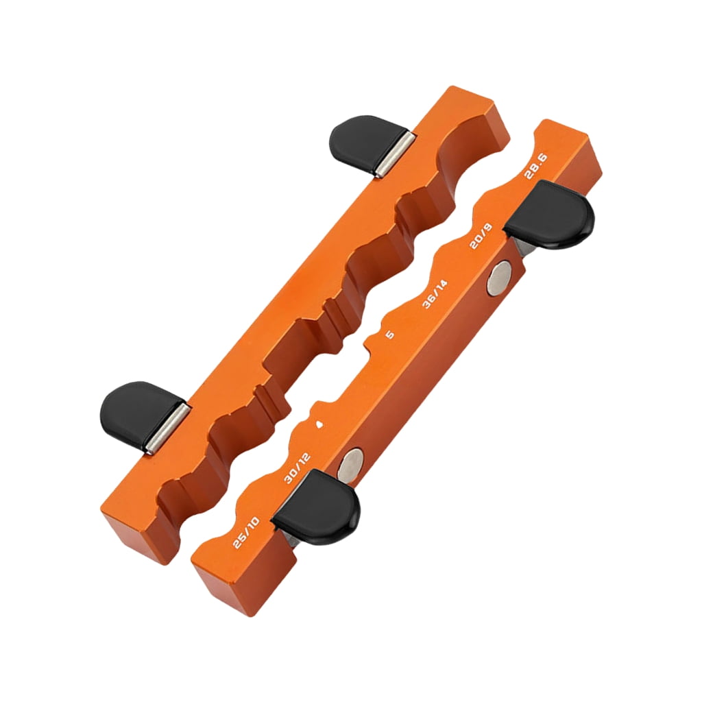 BQBQERT Vises Insert Jaw For Hubs Seatpost Pedals Axles Spindles Biting ...