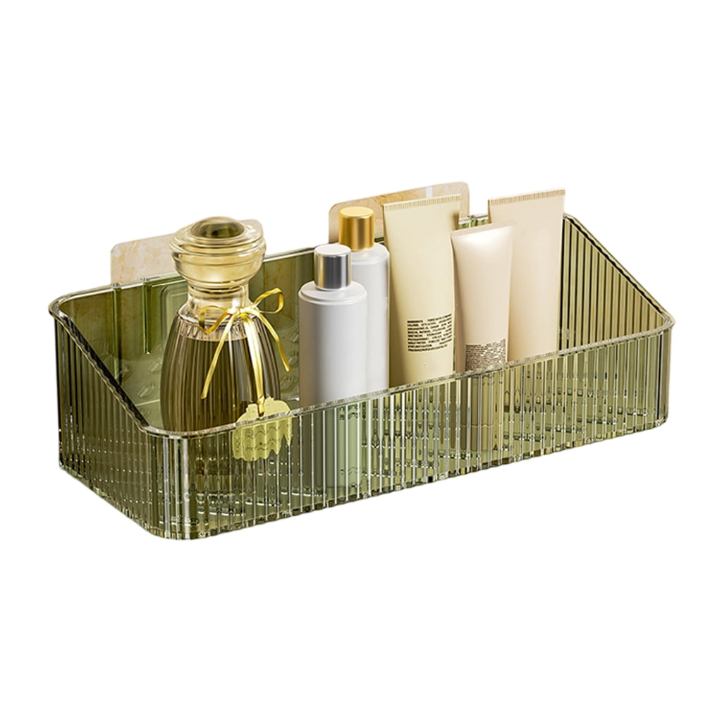 BQBQERT Wall Mounted Shower Caddys,Bathroom Organizers Shelves Not ...