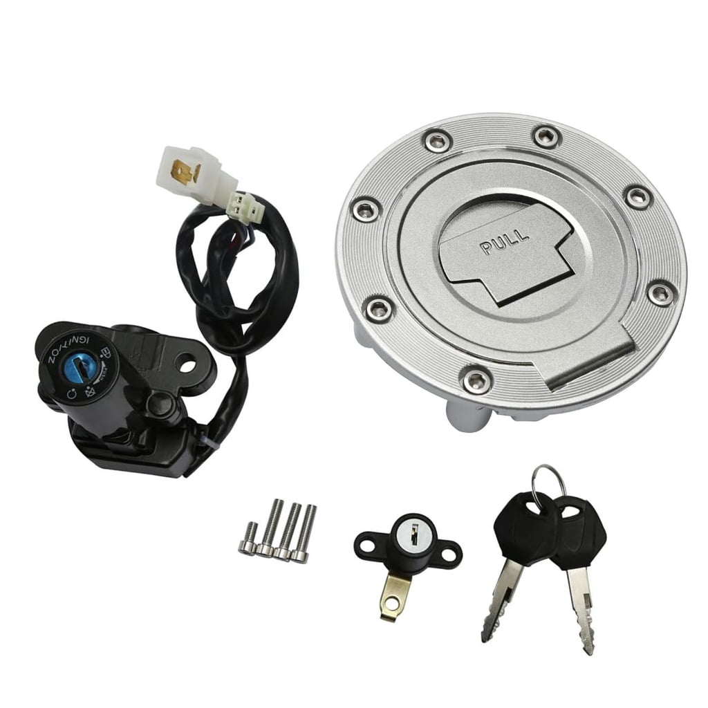 BQBQERT Weatherproof Set for Motorcycles Includes ignitions tanks Seat ...