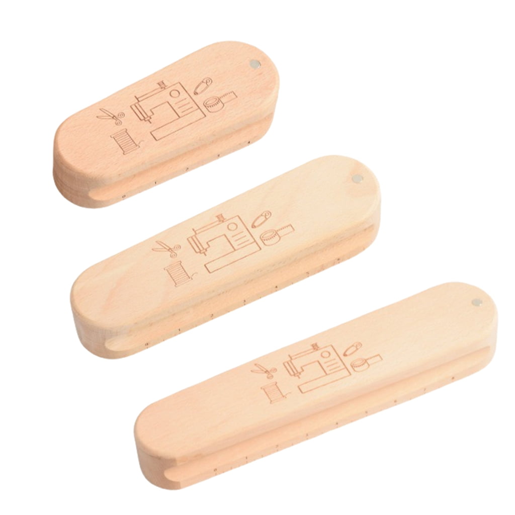 BQBQERT Wood Clapper Tailor Clappers Multifunctional Clapper for ...