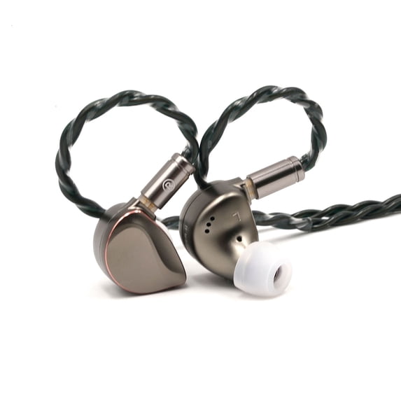 BQEYZ Winter2 In-Ear Monitor Wired Earphone DD+BC HiFi Gaming Earphone ...