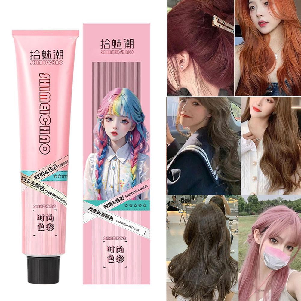 BQLQBQLQ 100ML Hair Dye Cream NEW 2025 - Walmart.com