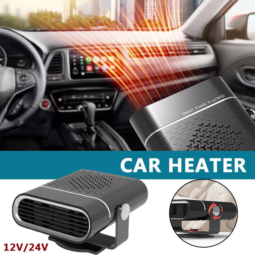 BQLQBQLQ 12V 1000W Portable Car Auto Heater Defroster Demister Heating ...