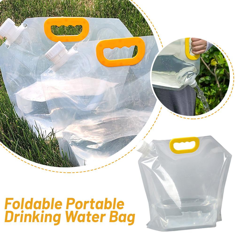 BQLQBQLQ 1510L Portable Drinking Water Bag Outdoor Cam Hiking Water ...
