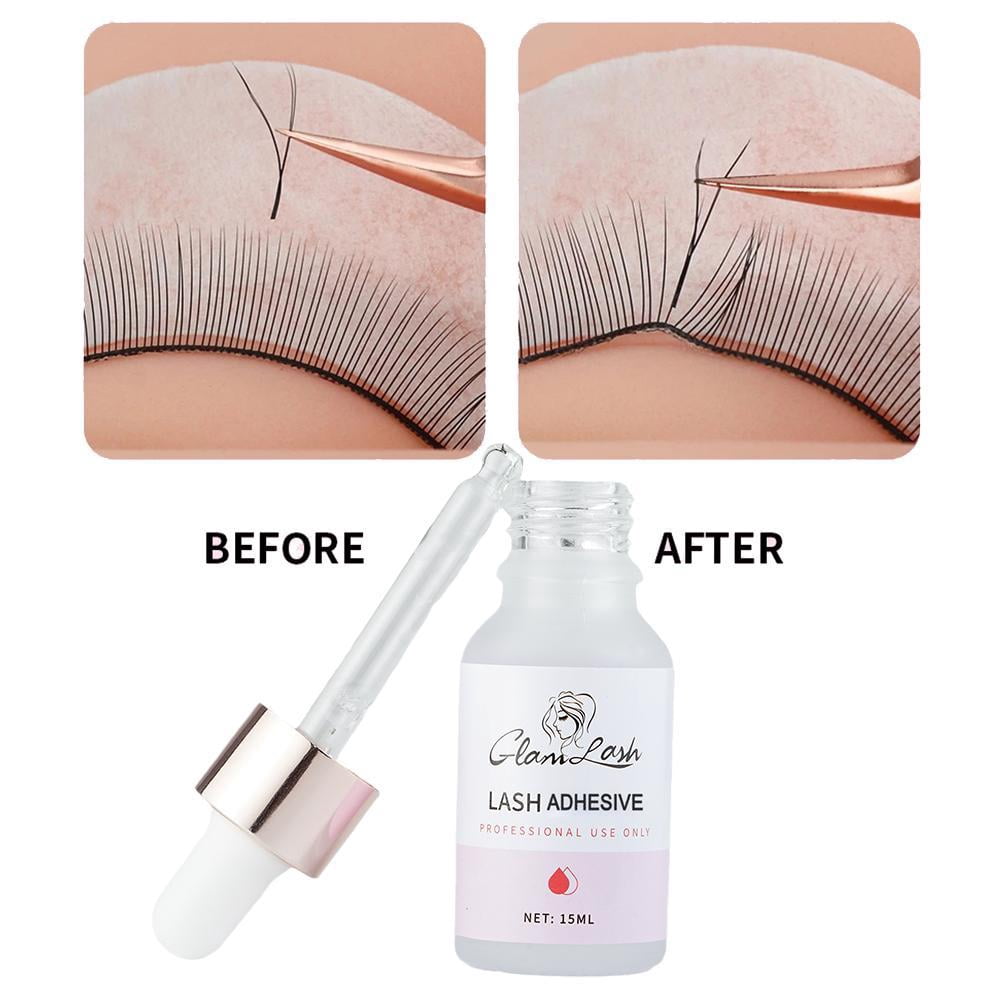 BQLQBQLQ 15ML Lashes Super Bonder For Eyelash Extension Bonder 1PC ...