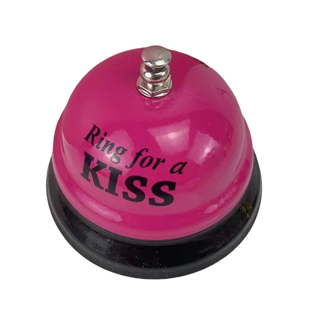 SHAPERME 1pcs Call Bell Snatch Pet Bell Hotel Classroom Decorative ...