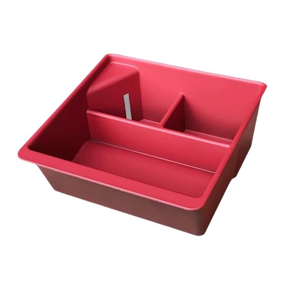BQLQBQLQ 1pcsB Red Suitable for Porsche Cayenne 2024 2025 Car Center ...