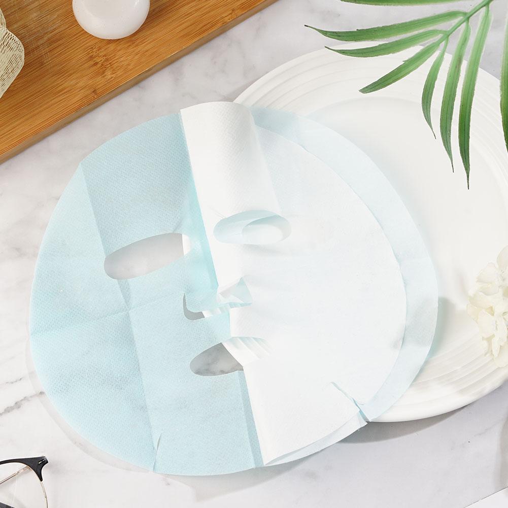 BQLQBQLQ 1x Nano Collagen Soluble Mask Cloth Collagen Moisturising Mask ...