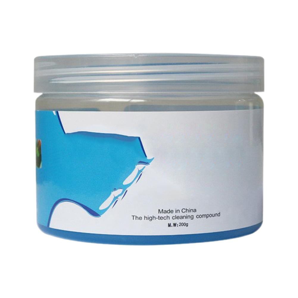 Clerance!200g English Multi-Functional Magic Cleaning Soft Glue For Car ...