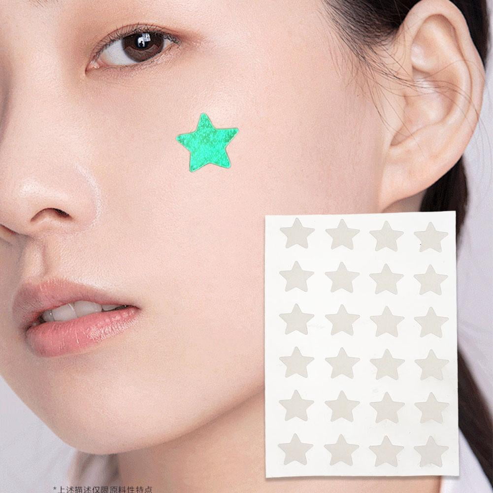 BQLQBQLQ 24pcs lnvisible Acne Patch Acne Pimple Removal Patch Acne ...