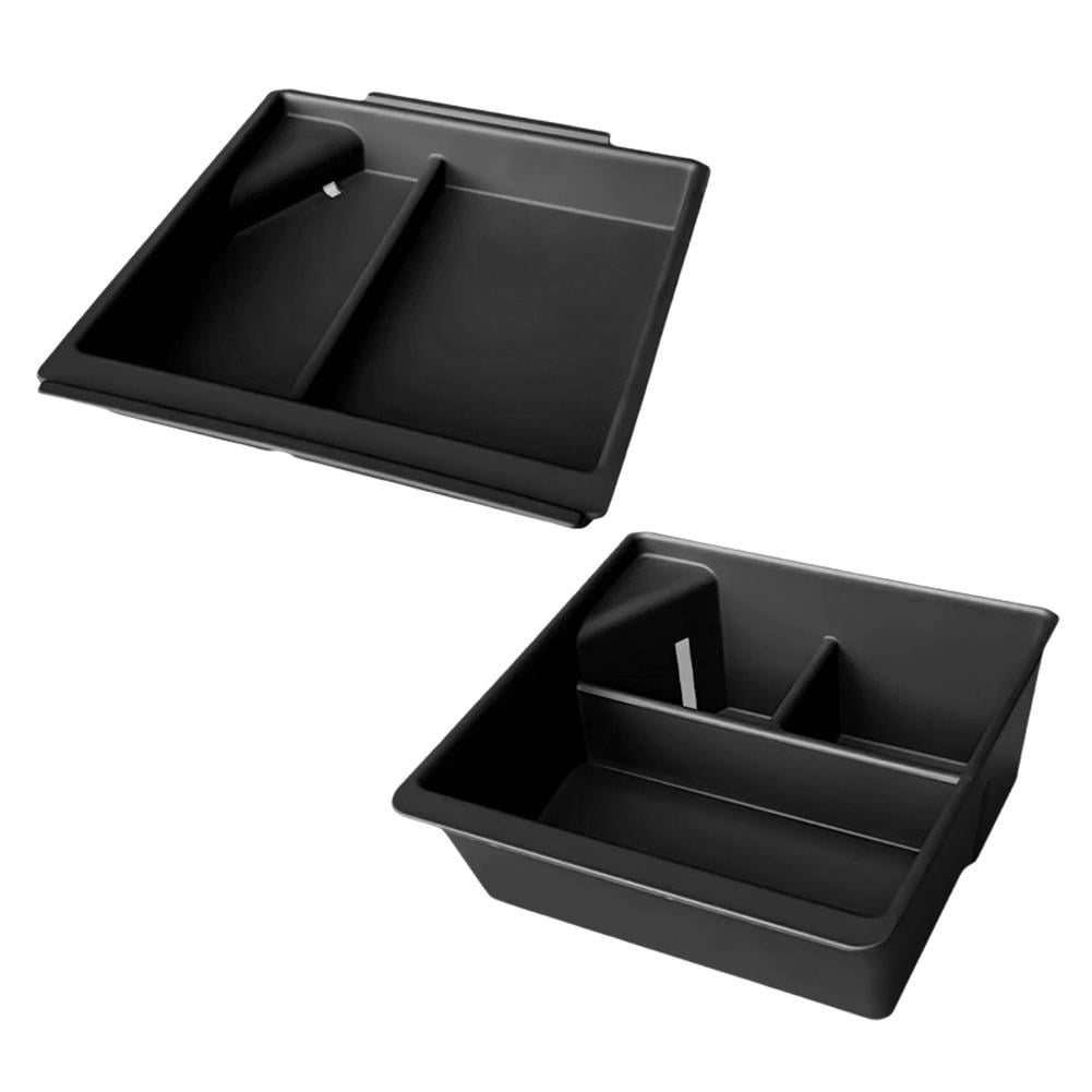 BQLQBQLQ 2PCS Black Suitable for Porsche Cayenne 2024 2025 Car Center ...