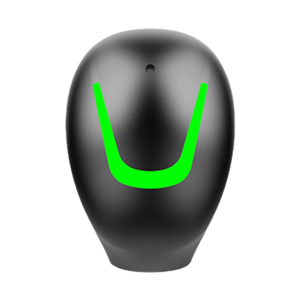 BQLQBQLQ 5.3 Black Wireless Bluetooth Headset Ultra-Small Invisible ...