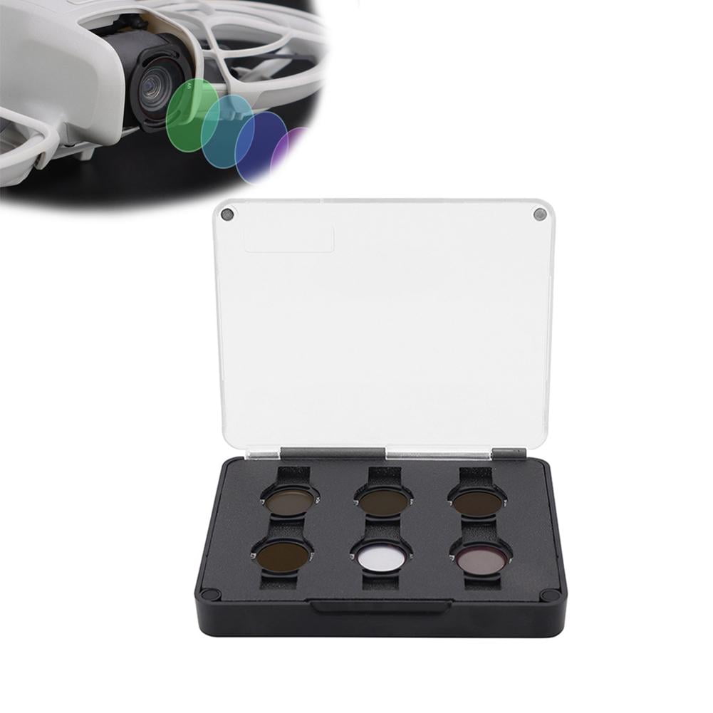 BQLQBQLQ 6-Piece Set For Dji Neo Drone Filter Uv Protection Filter Cpl ...