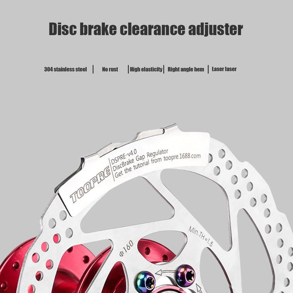 BQLQBQLQ Adjustable ycle Brake Spacer MTB Disc Brake Pads Repair Tool ...