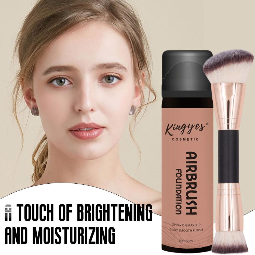 BQLQBQLQ Airbrush Fodation Makeup Spray Waterproof Full Coverage ...