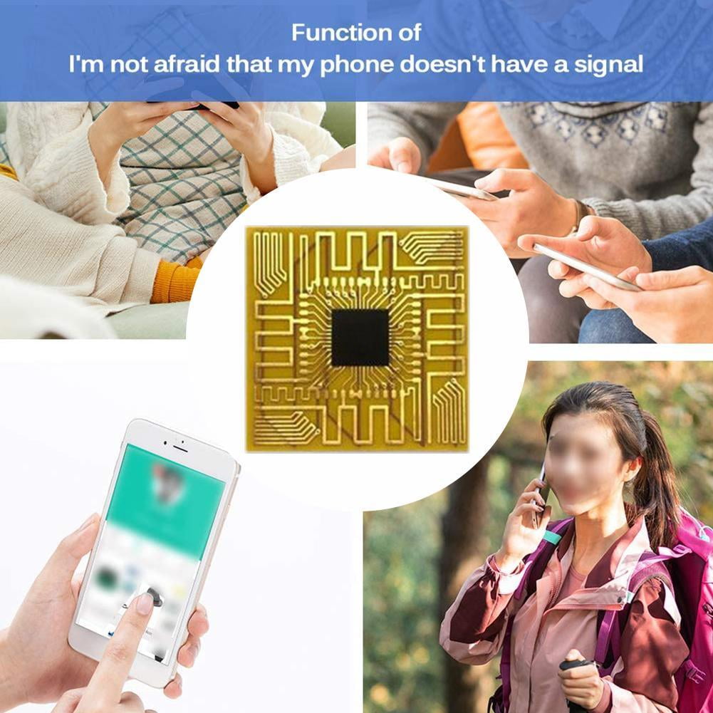 BQLQBQLQ Antenna Booster Sticker Cell Phone Signal Boosters Tools ...