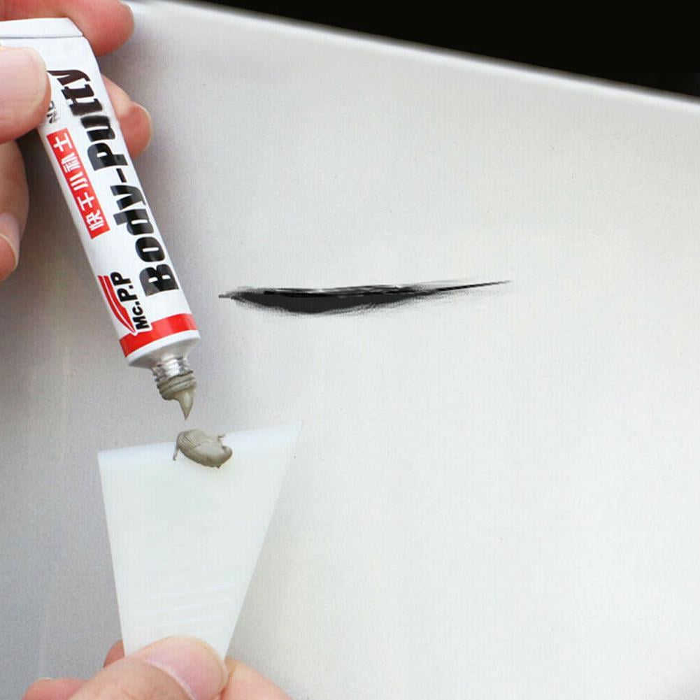 BQLQBQLQ Auto Car Body Putty Scratch Filler Assistant Smooth Painting ...