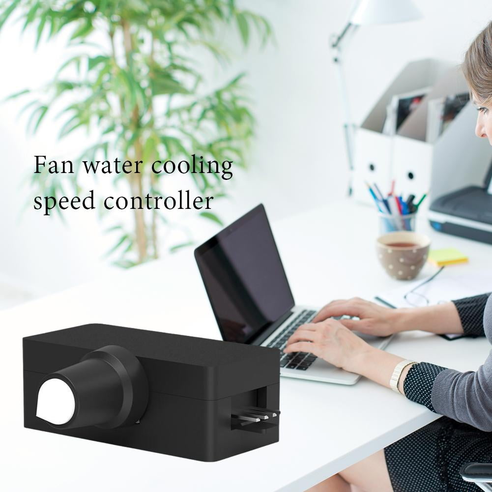 BQLQBQLQ Black A1 Pcs Speed Control Line 4pin Speed Controller B3usb ...