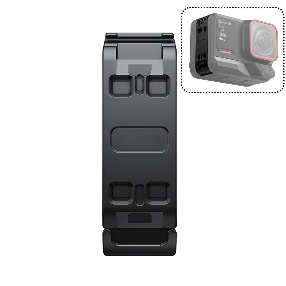BQLQBQLQ Black Ace Interface For Insta360 Ace Pro2 Battery Cover Ace/Ac ...