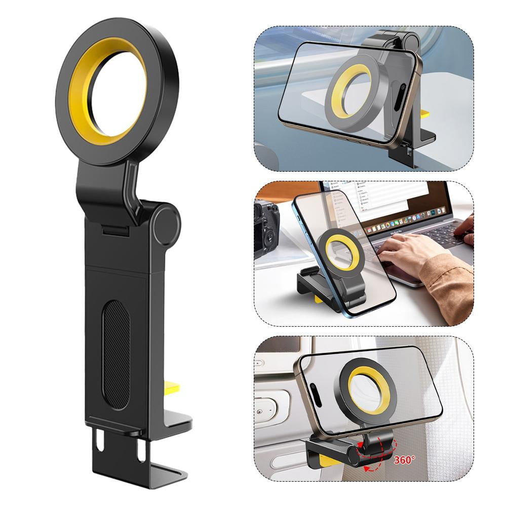 BQLQBQLQ Black And Yellow A1 Pcs New Magnetic Bracket Suitable For ...