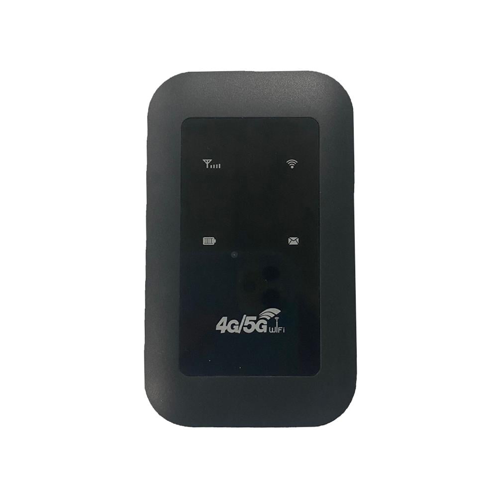 Clerance! Black European Version Portable Mifi Car Portable Wifi ...
