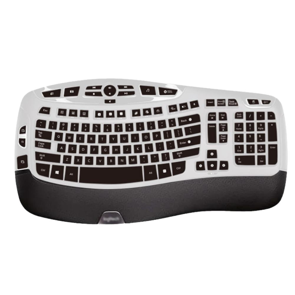 BQLQBQLQ Black For Logitech M K350 Suitable For Logitech M K350 ...