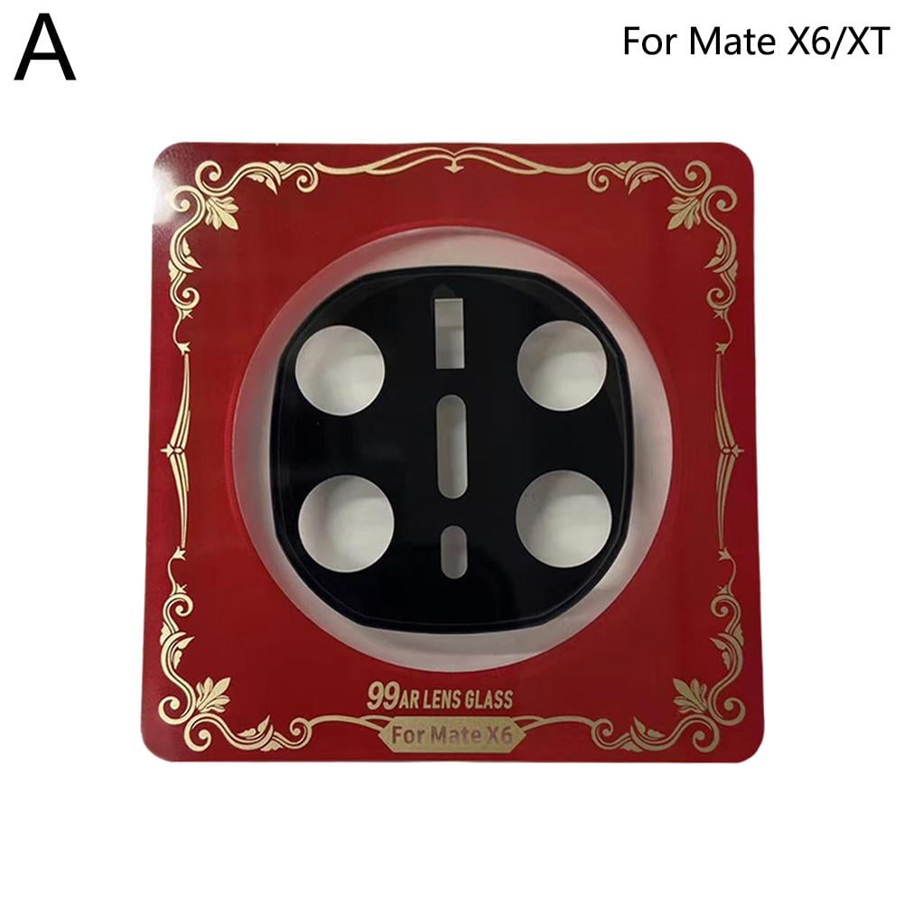 Clerance!Black For Mate X6for Huawei Matex6 Lens Film Metal Frame Anti-Reflective Glass Dragon ...