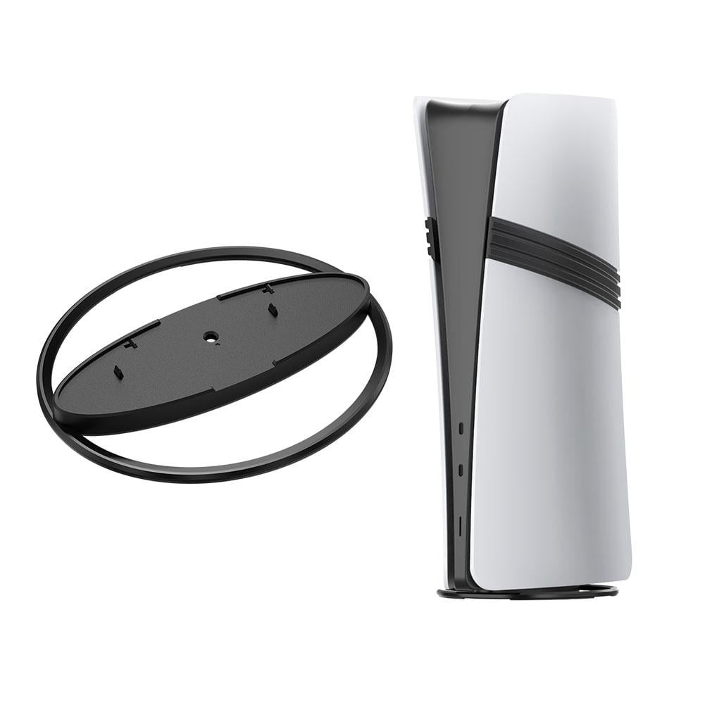 Clerance! Black For Ps5 Pro/Slim Console Upright Stand Ps5 Full Range ...