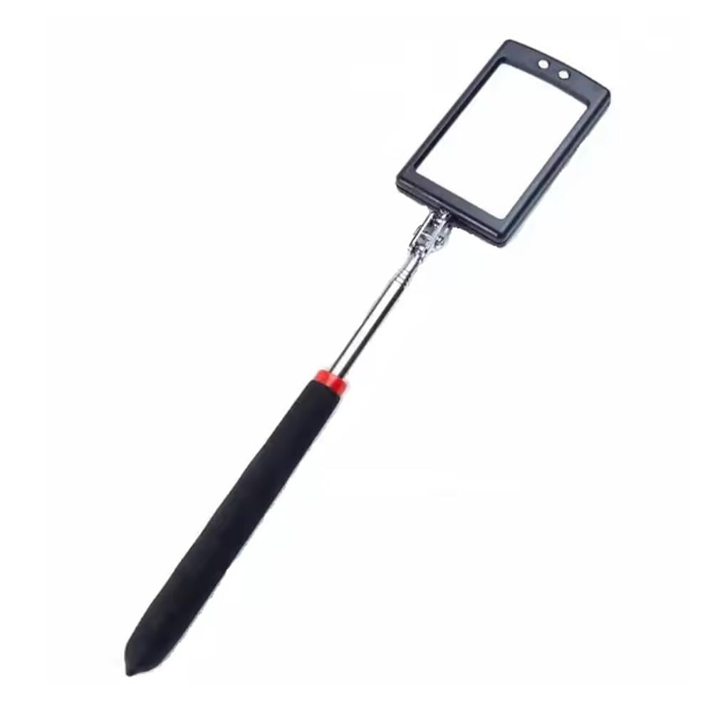 BQLQBQLQ Black Magnetic Picker Retractable Strong Magnetic Picker With ...