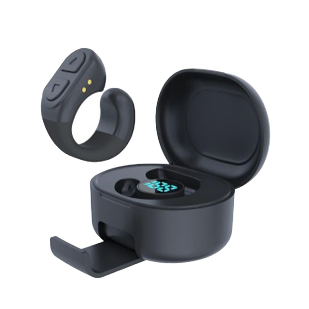 BQLQBQLQ Black Mobile Phone Bluetooth Remote Control Upgraded Version ...