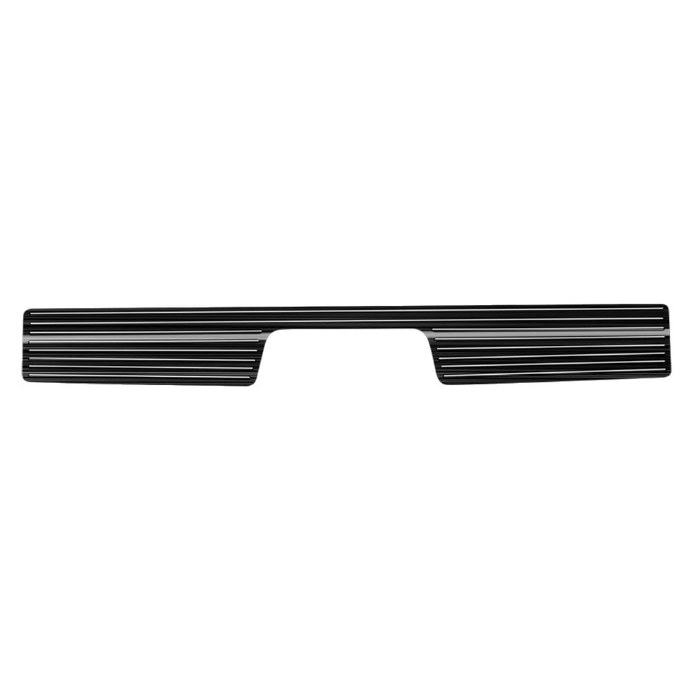 BQLQBQLQ Black Titanium Built-In Rear Guard Plate Suitable For 24 ...