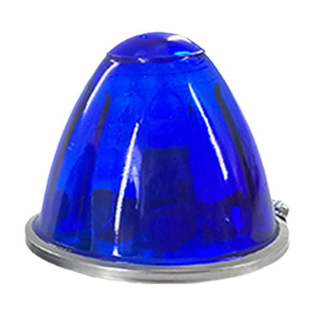BQLQBQLQ Blue 1pcs Car Bullet Led Signal Light Truck Side Light Rv ... BQLQBQLQ Blue 1pcs Car Bullet Led Signal Light Truck Side Light Rv ...