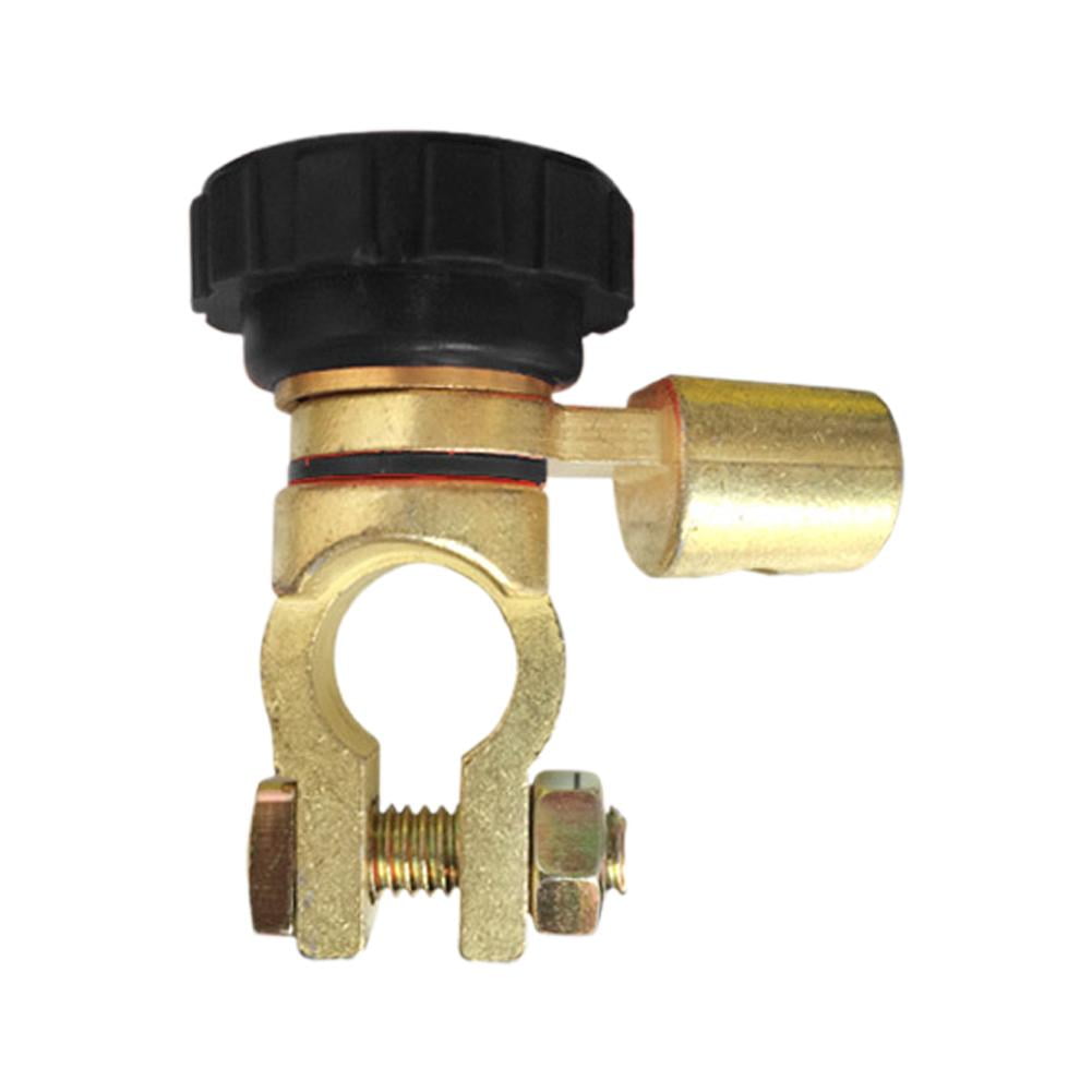 BQLQBQLQ Car Battery Disconnect Isolator Cut Off Switch 61224V ...