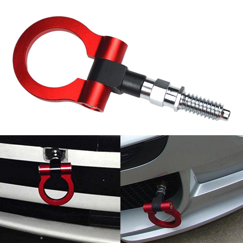 BQLQBQLQ Car Front Bumper Pull Rings Car Modification Front Bumper ...