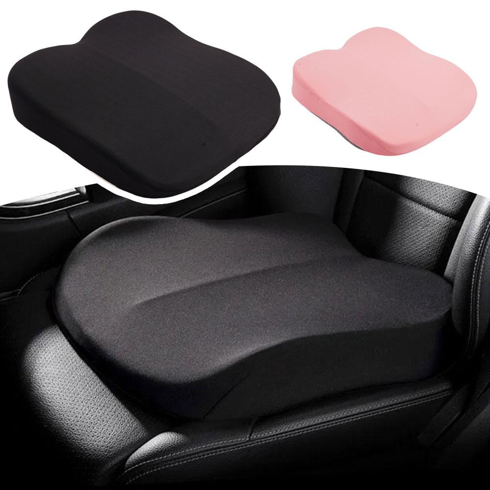 BQLQBQLQ Car Main Driver Seat Booster Seat Cushion Memory Foam Seat ...
