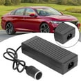 BQLQBQLQ Car Power Adapter Converter 110/240V To 12V 15A Cigarette ...