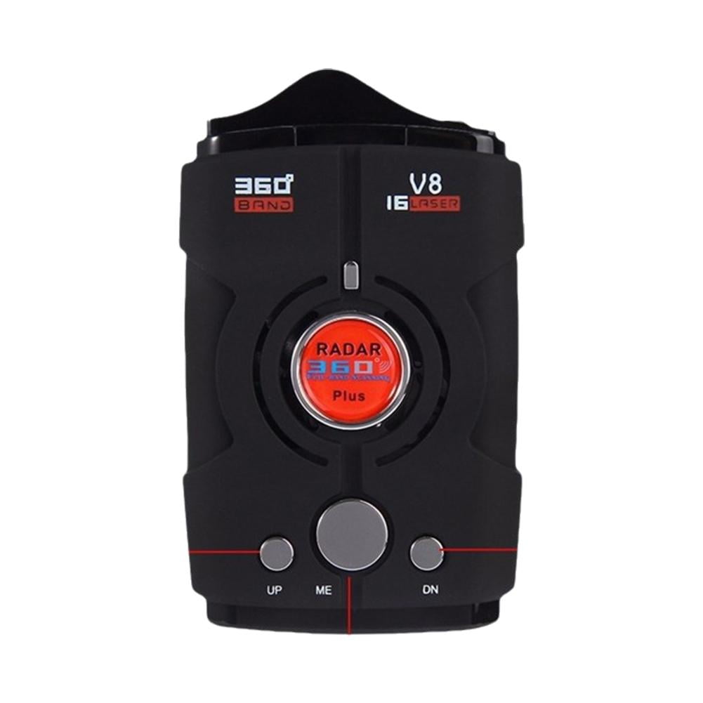 BQLQBQLQ Car RadarDetector Speed Police SafeDetector 9 Bands ...