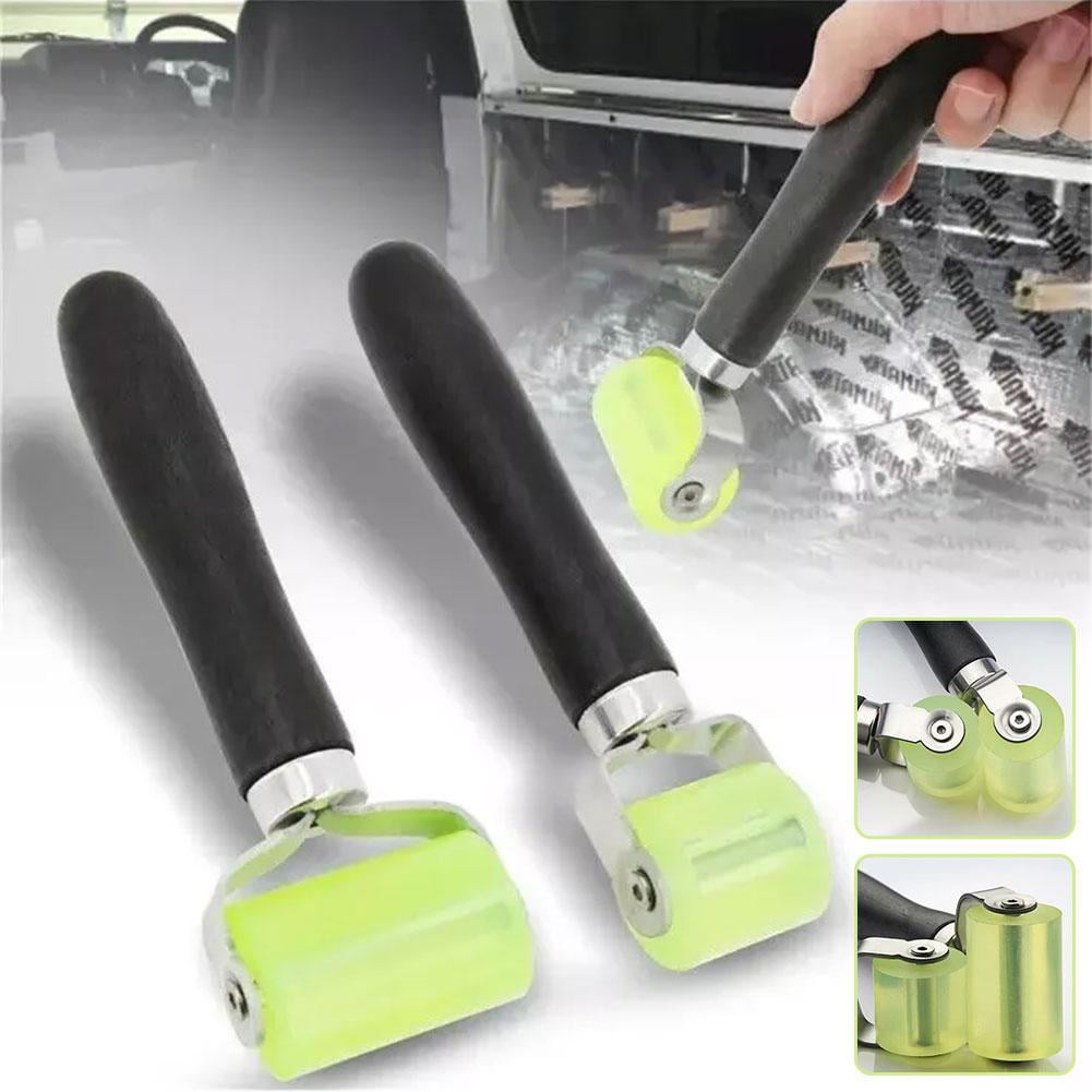 BQLQBQLQ Car Sod Deadener Hand Roller Sod Noise Proof Insulation Whl ...