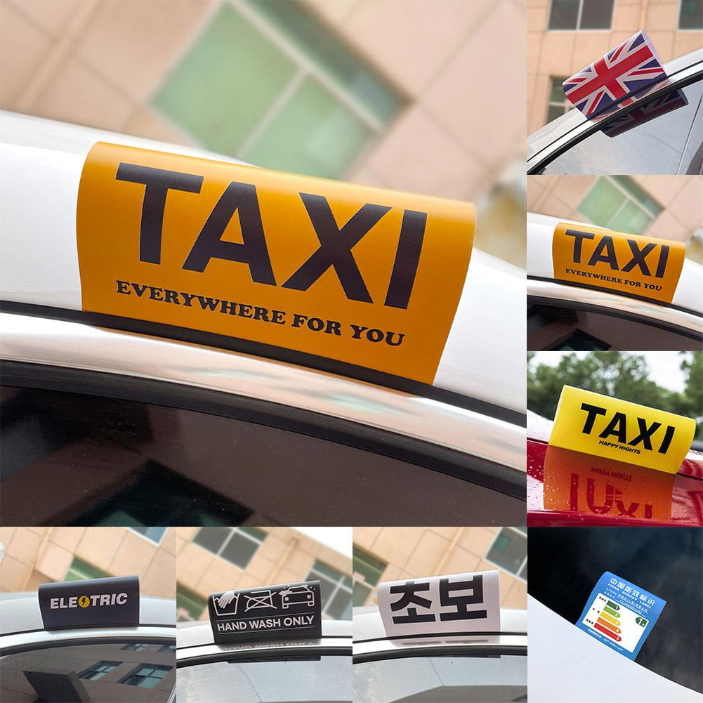 BQLQBQLQ Car Washing Label and Creative Label For The Rear The Door Car ...