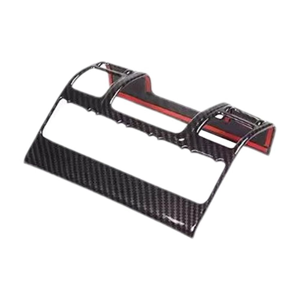 BQLQBQLQ Carbon Fiber Center Console Gear Shift Frame Suitable For Byd ...