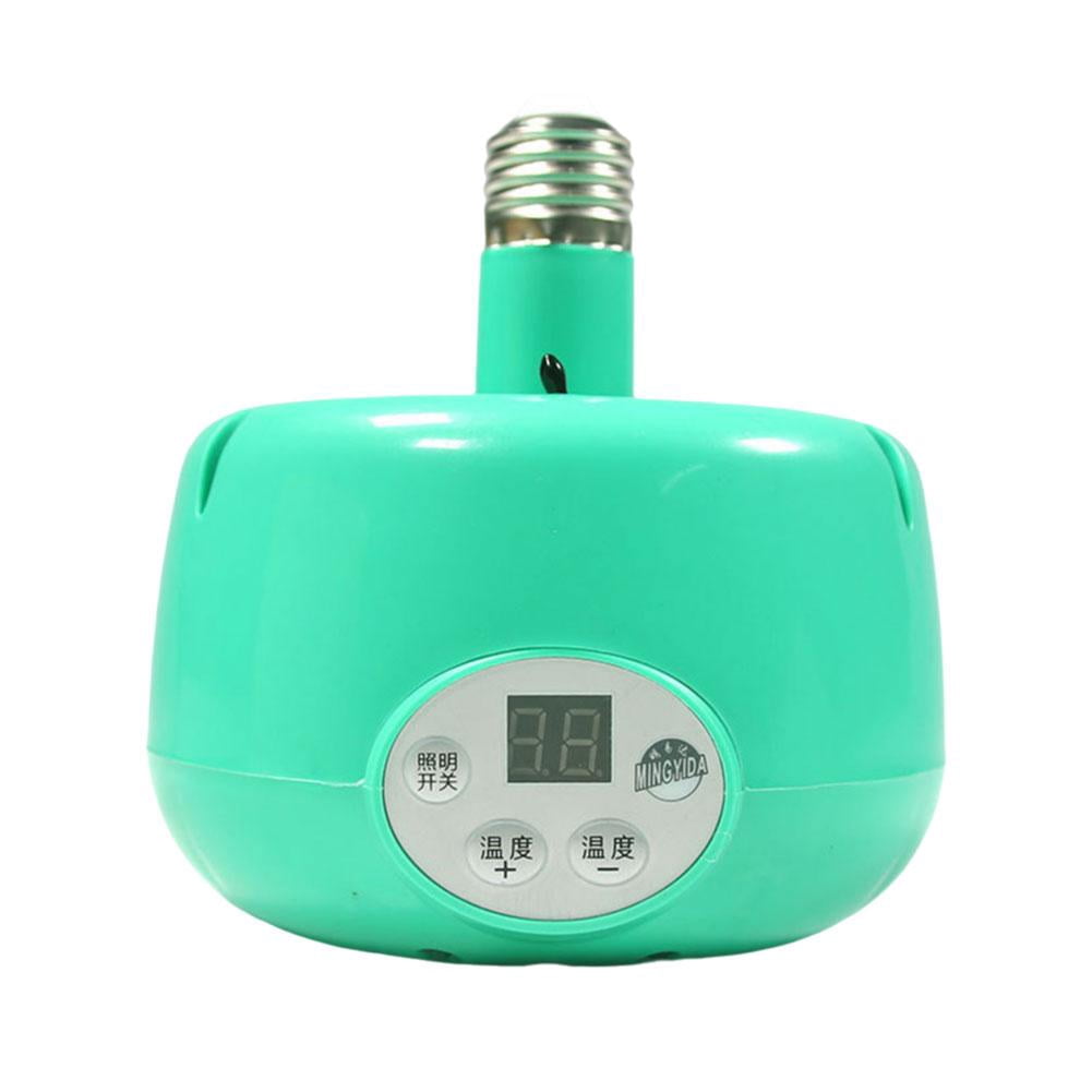 BQLQBQLQ Chien Farm Heat Lamp Heater Fan Poultry Reptiles Heater Remote ...