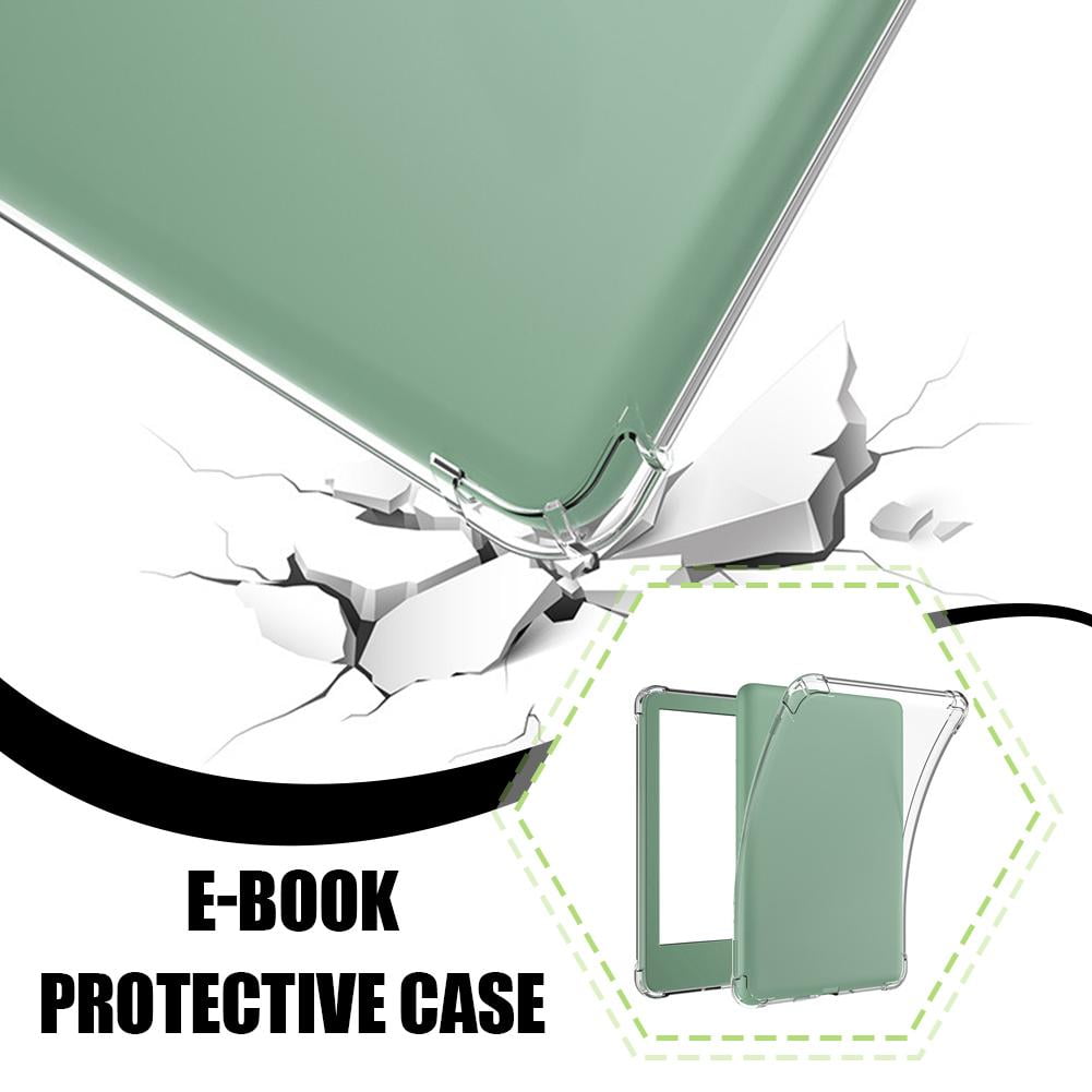 BQLQBQLQ Clear Case For 2025 Kindle TRANSPARENT Soft Tpu Cover Multiple ...