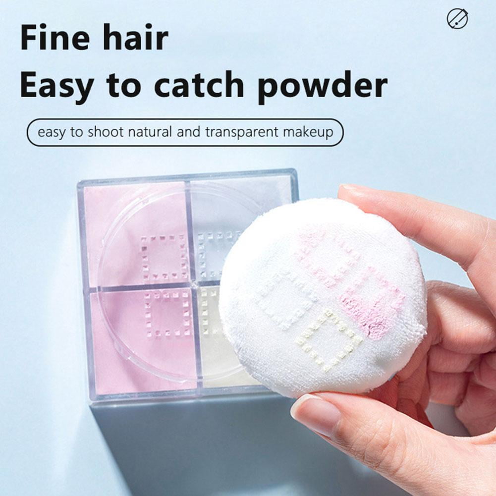 BQLQBQLQ Cosmetic Powder Puff Face Makeup Sponges Beauty Applicator ...
