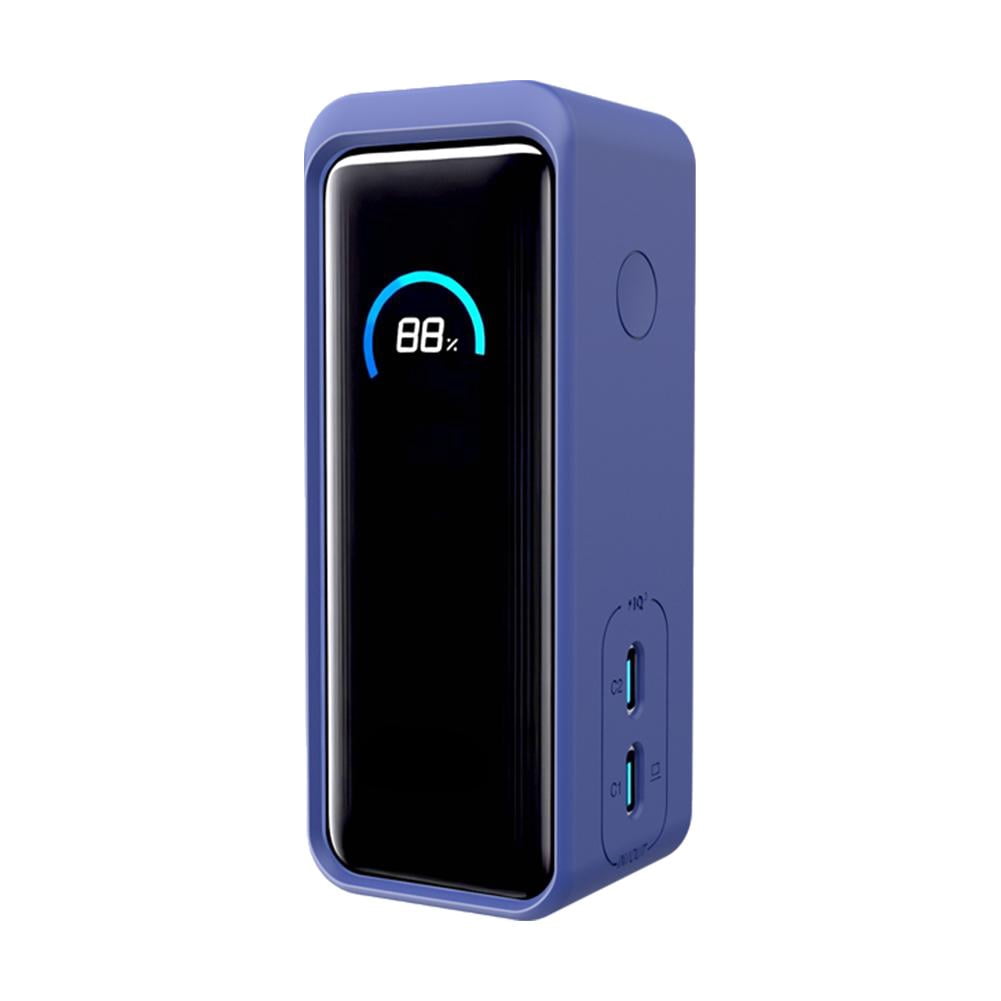 BQLQBQLQ Dark Blue For Anker Prime Mobile Power Supply Silicone ...