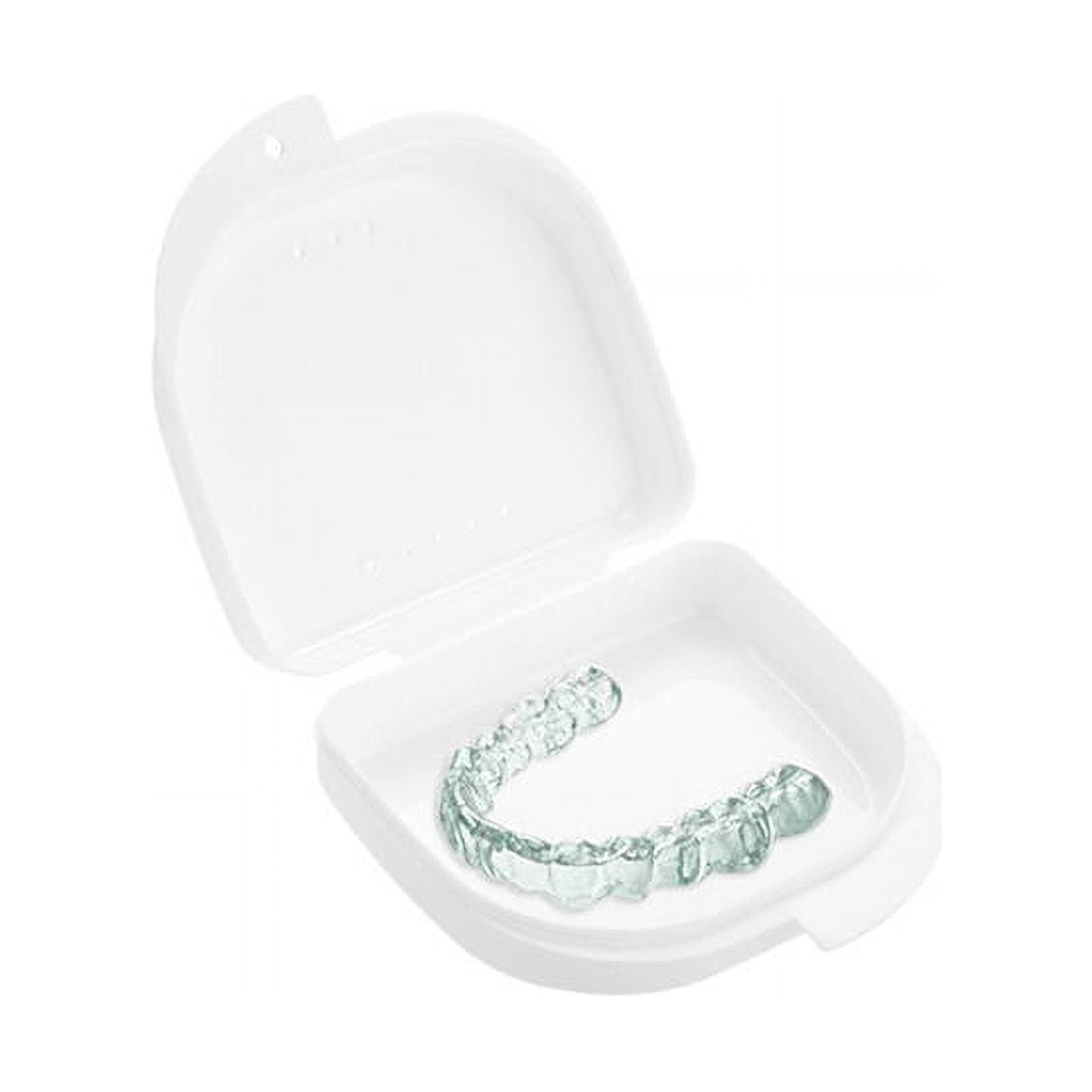 BQLQBQLQ Dental Orthodontic BoxCase Dentures Guard Brace Teeth Mouth ...